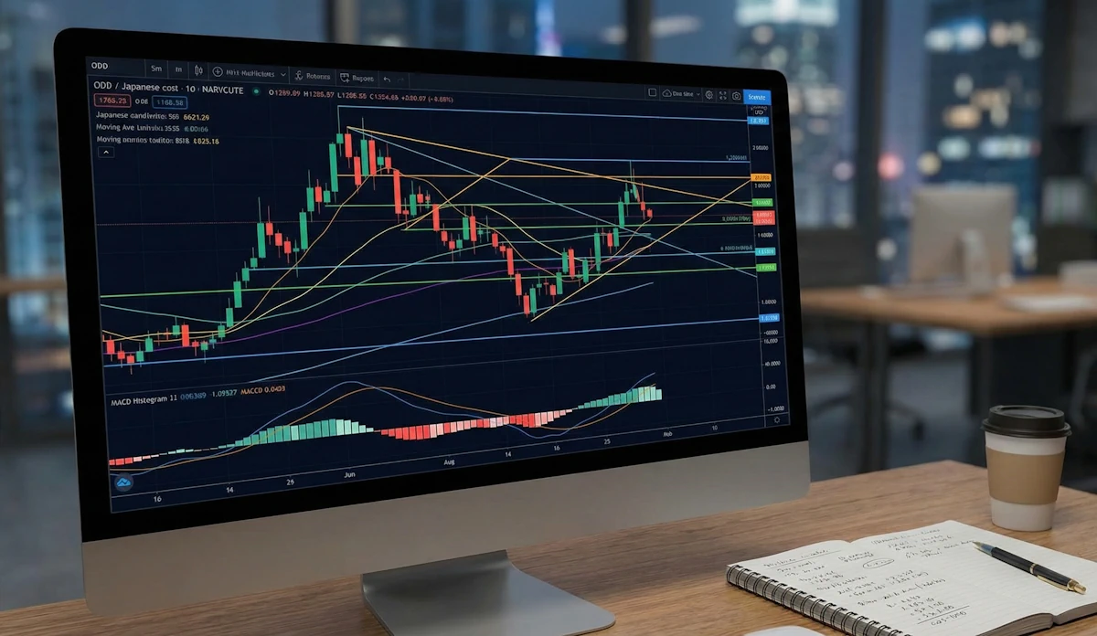 Analiza techniczna spółki Oddity Tech (ODD) – 10.01.2026 - Opcje na akcje